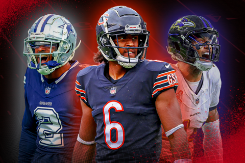 The top Nickels in the NFL last season